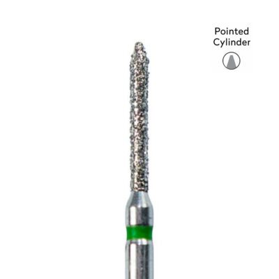 Lindemann Bur - Strauss Diamond Premium Dental Hygiene Instruments