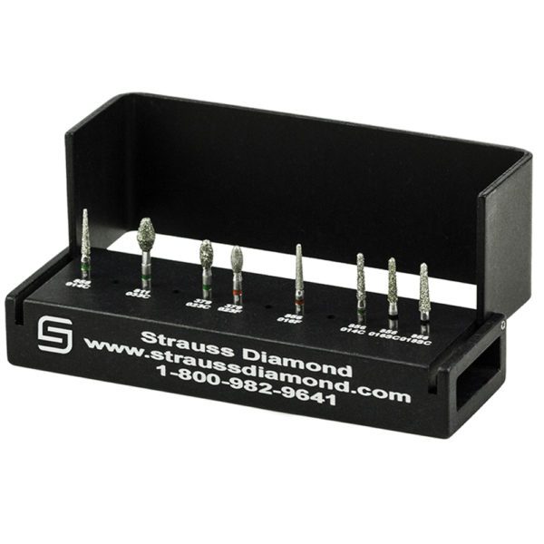 Strauss Diamond Dental Instruments - Professional Dental Kits