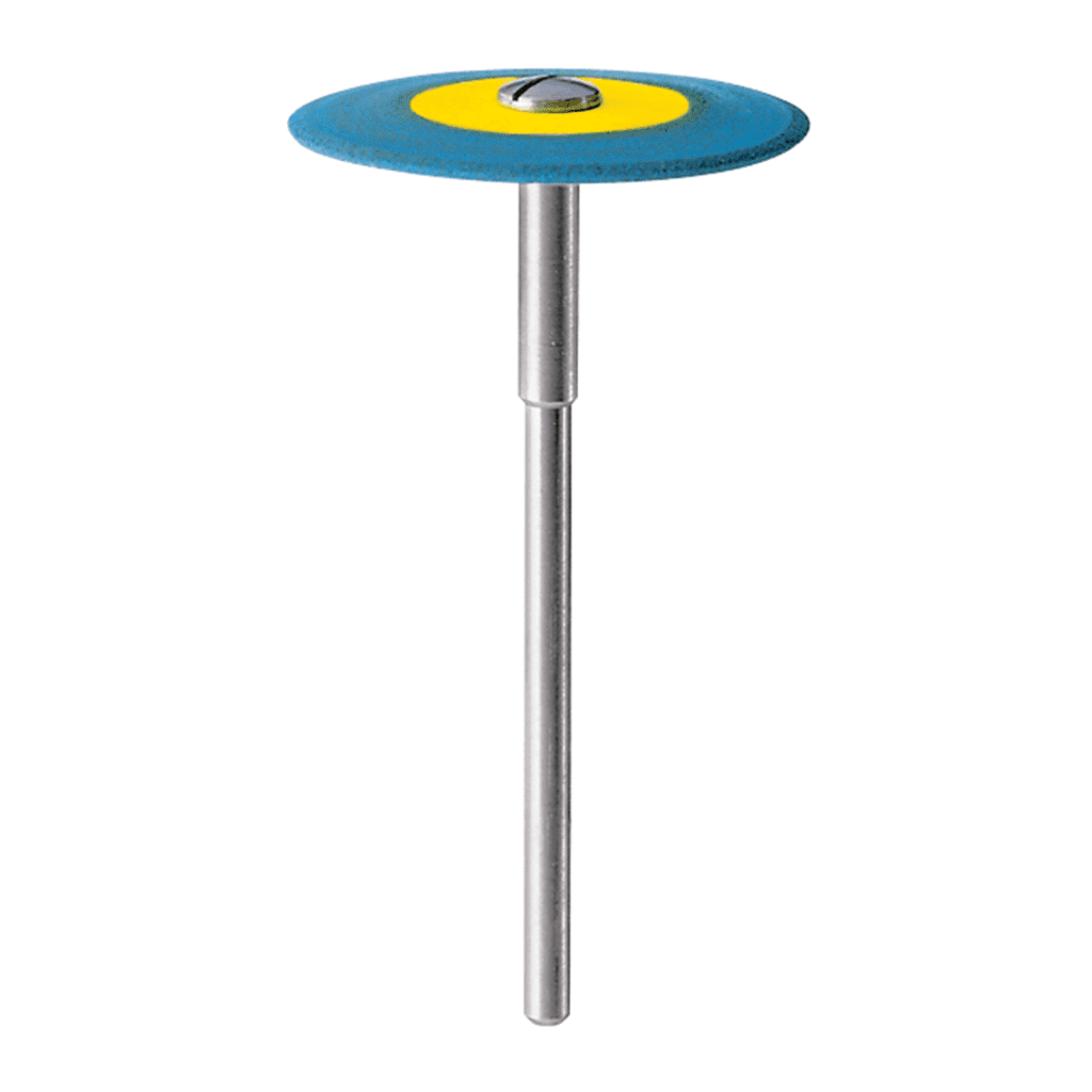 L26 -Diapol HP 3-Step Disc Porcelain Diamond Polishers - Strauss Diamond
