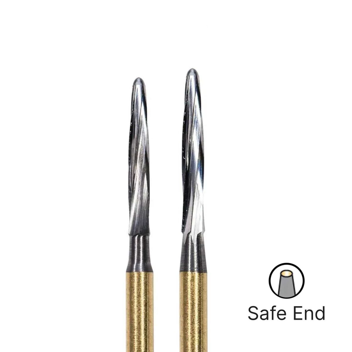 Endo "EZ" Safe End - Strauss Diamond