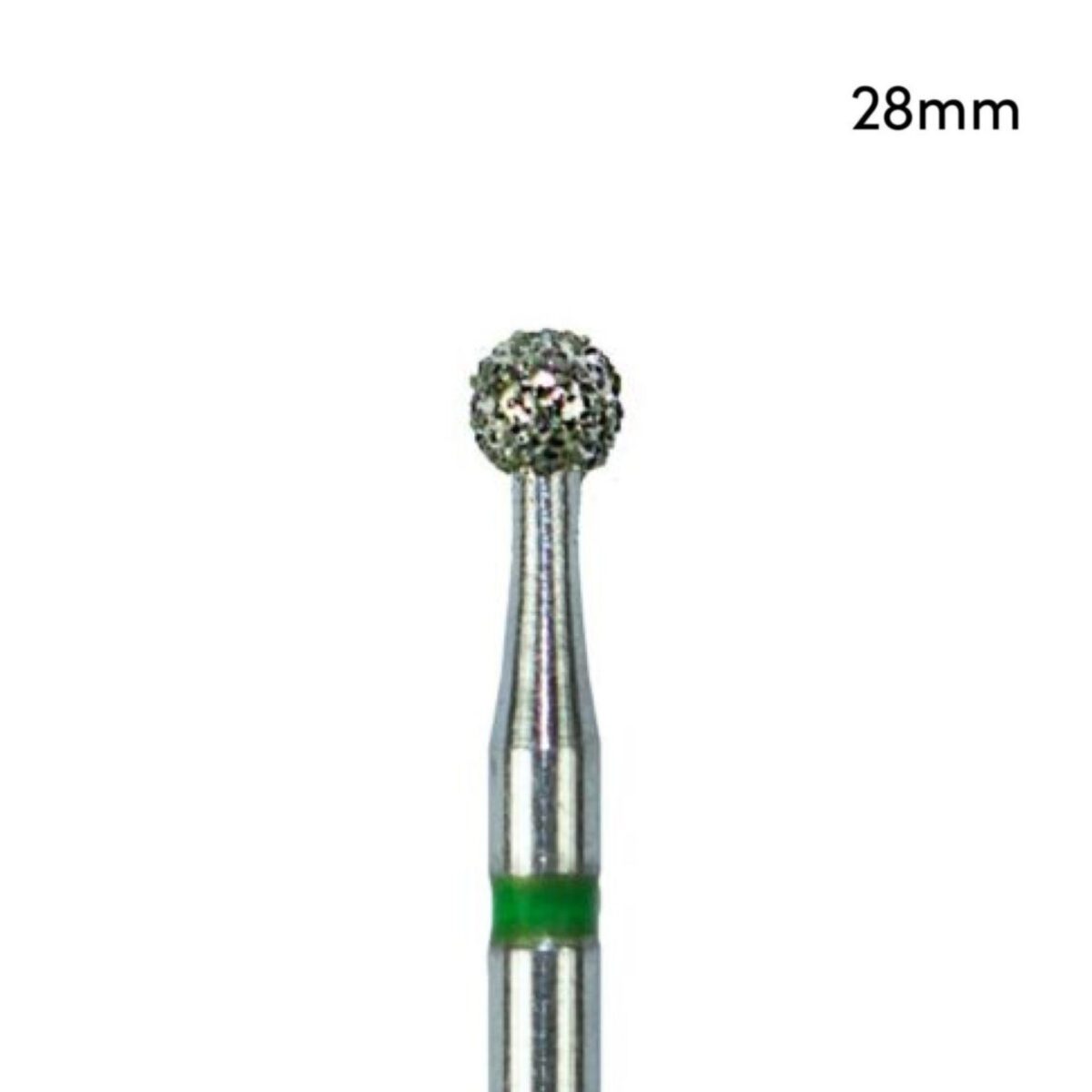801XL/022 - Extra Long Round Surgical Length 6/PK - Strauss Diamond