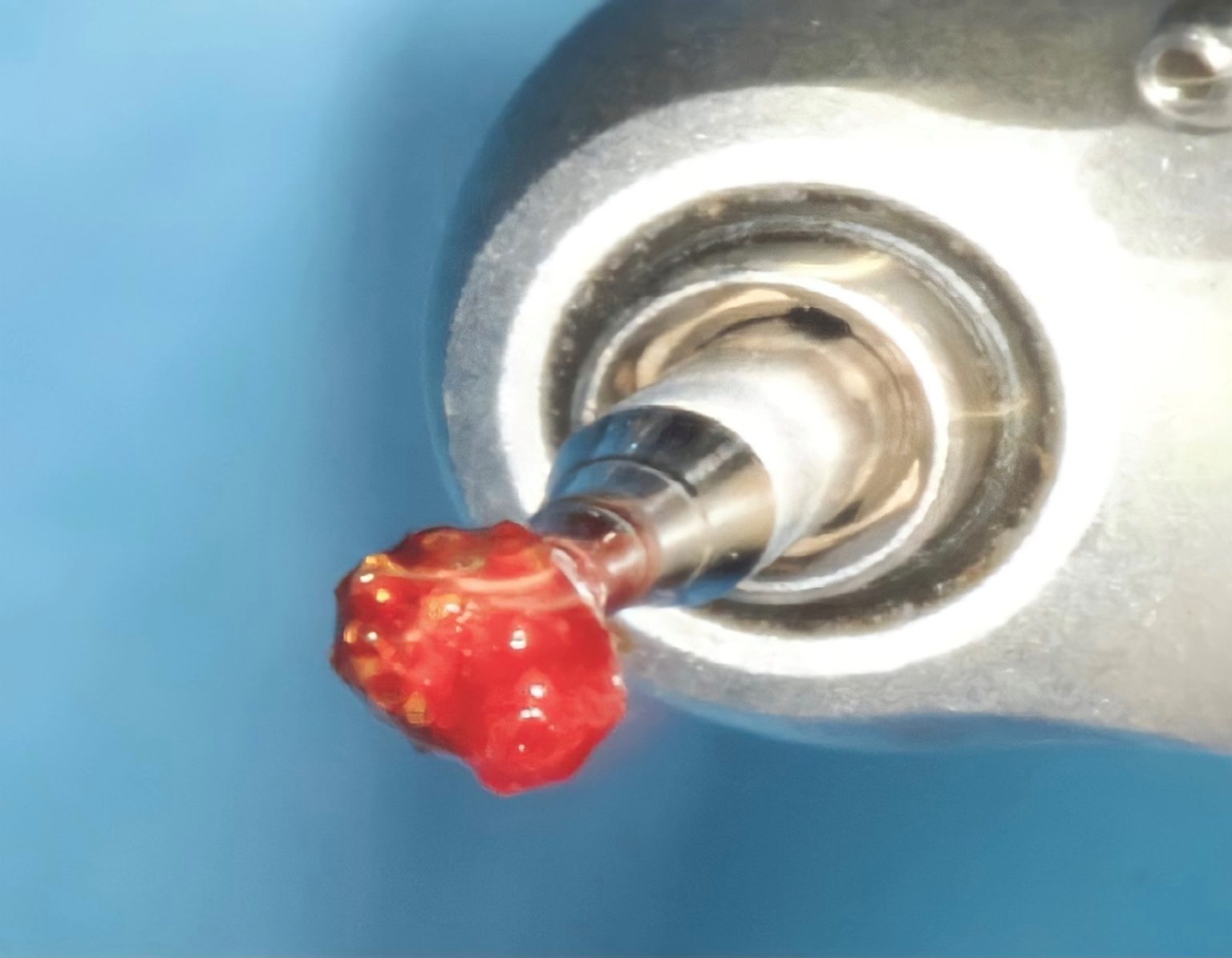 DEG2.5 - Degranulation Bur 3/PK - Strauss Diamond