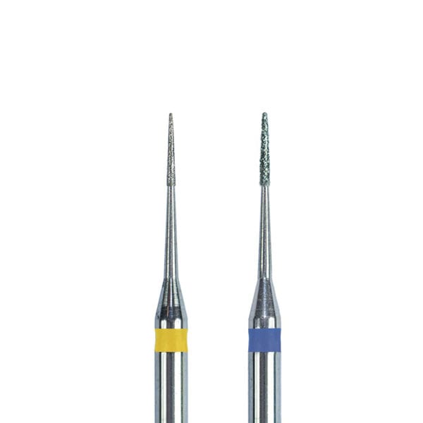 Slenderization Burs