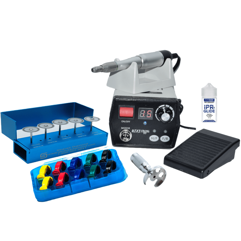 IPR Discs - Interproximal Spacing Instruments - Strauss Diamond