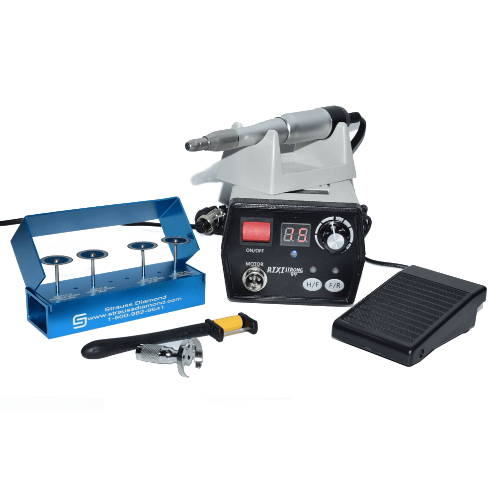 IPR Discs - Interproximal Spacing Instruments - Strauss Diamond