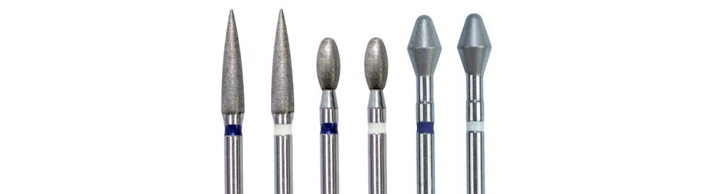 Composite Finishing Burs