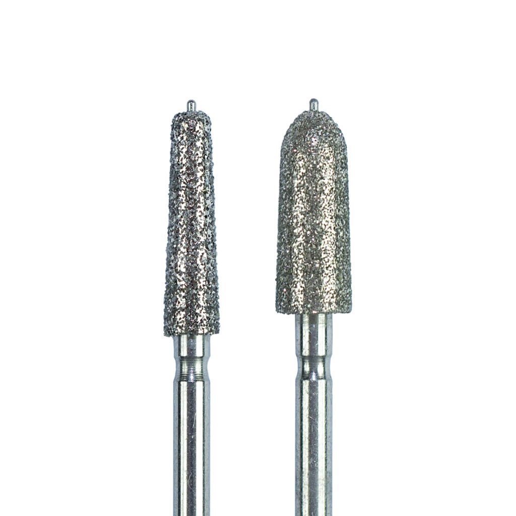 Dental Diamond Burs - Needle Burs, Occlusal Burs, Multi-use burs