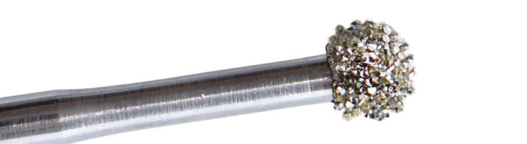 Degranulation Burs