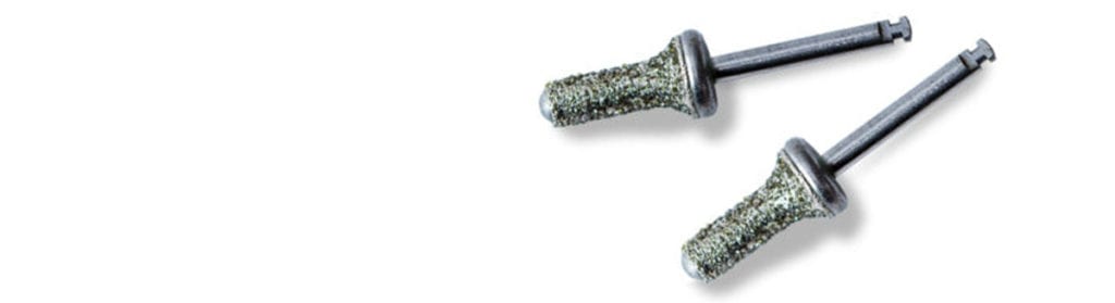 Bone Reduction Bur Collection - Diamond Burs - Dental Instruments