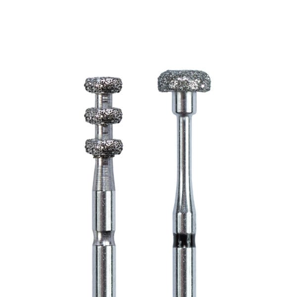 Dental Diamond Burs - Needle Burs, Occlusal Burs, Multi-use burs