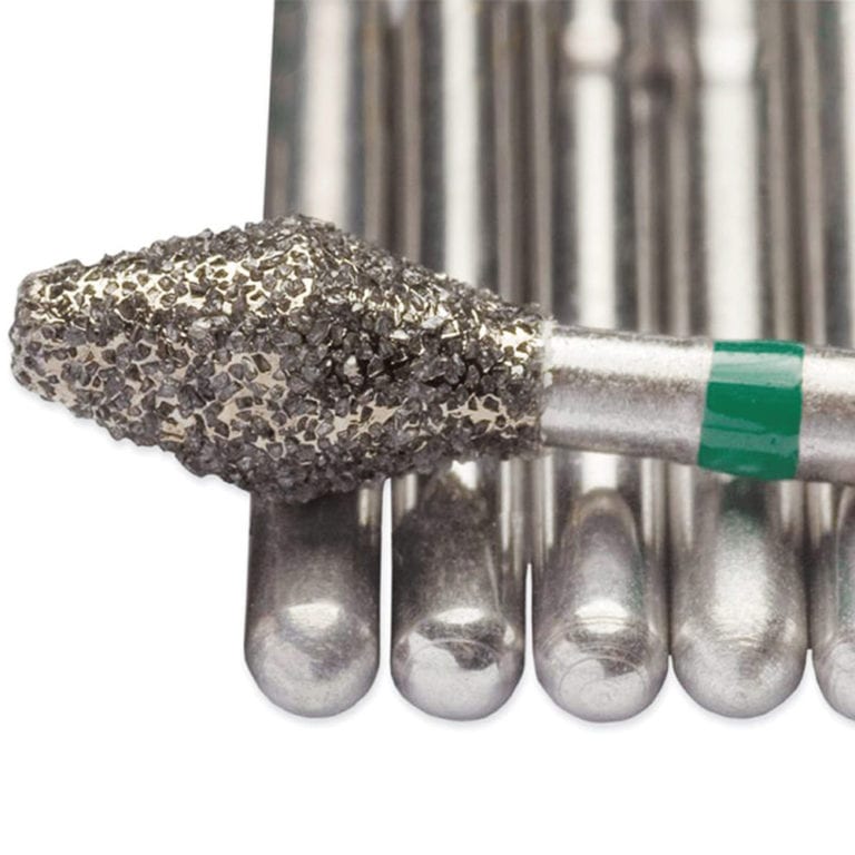 Dental Diamond Burs - Needle Burs, Occlusal Burs, Multi-use burs