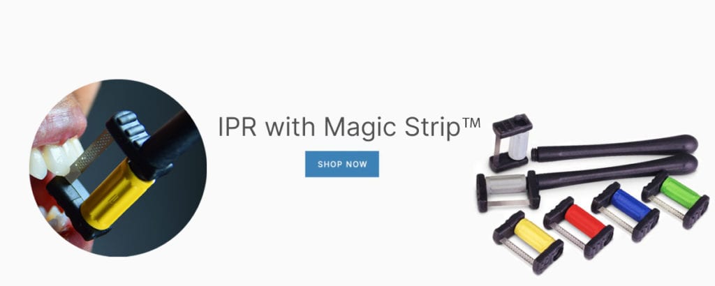 Interproximal Reduction (IPR) Dental Tools - IPR Disks, Strips, & Burs