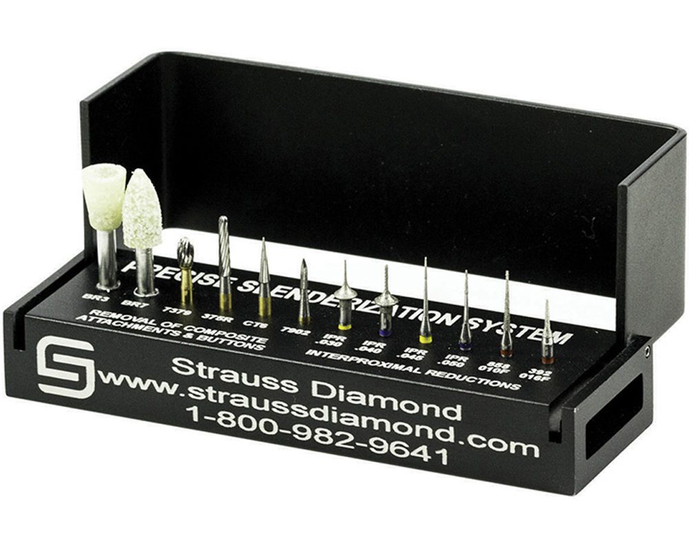 Orthodontics with Strauss Diamond - Strauss Diamond