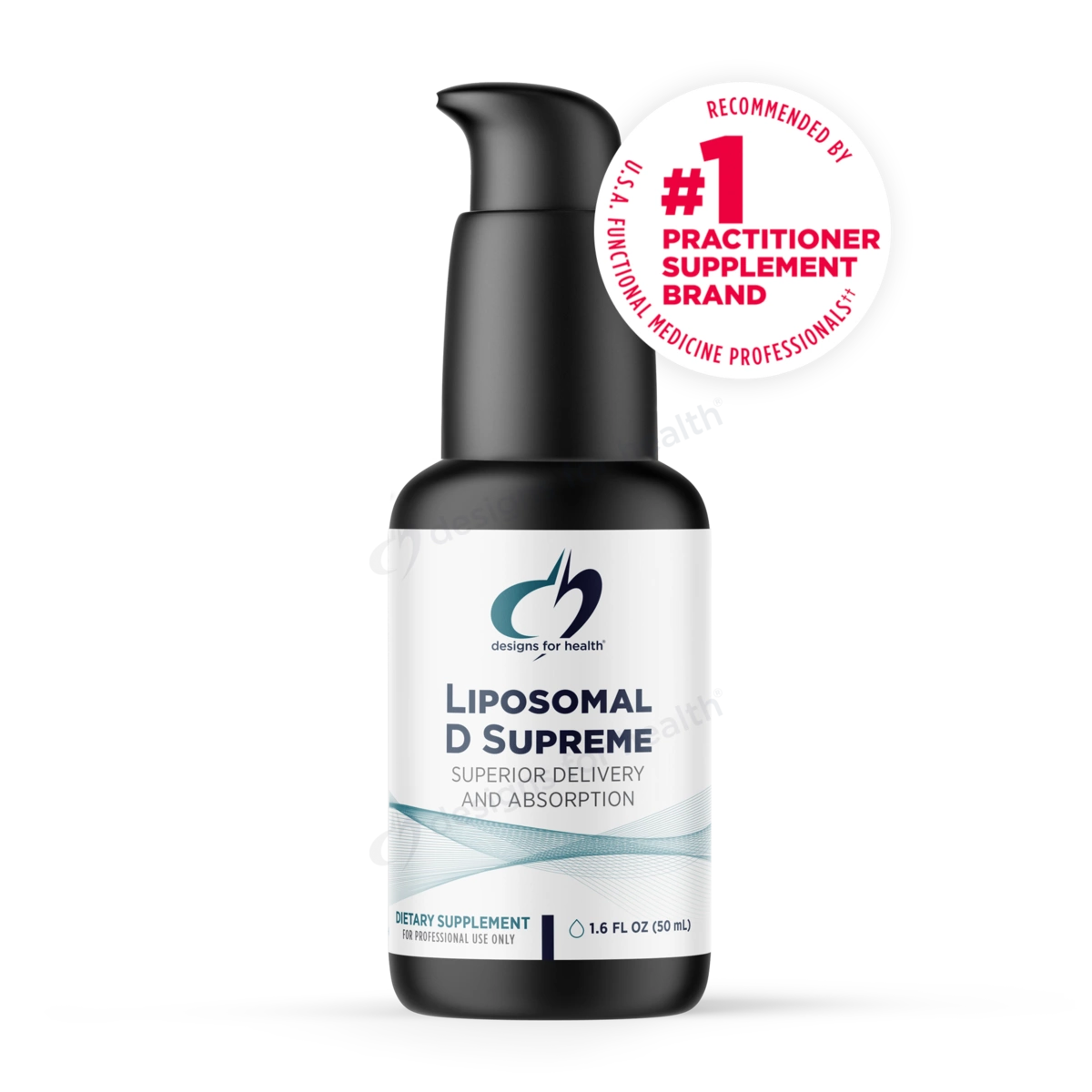 Liposomal D Supreme - Strauss Diamond