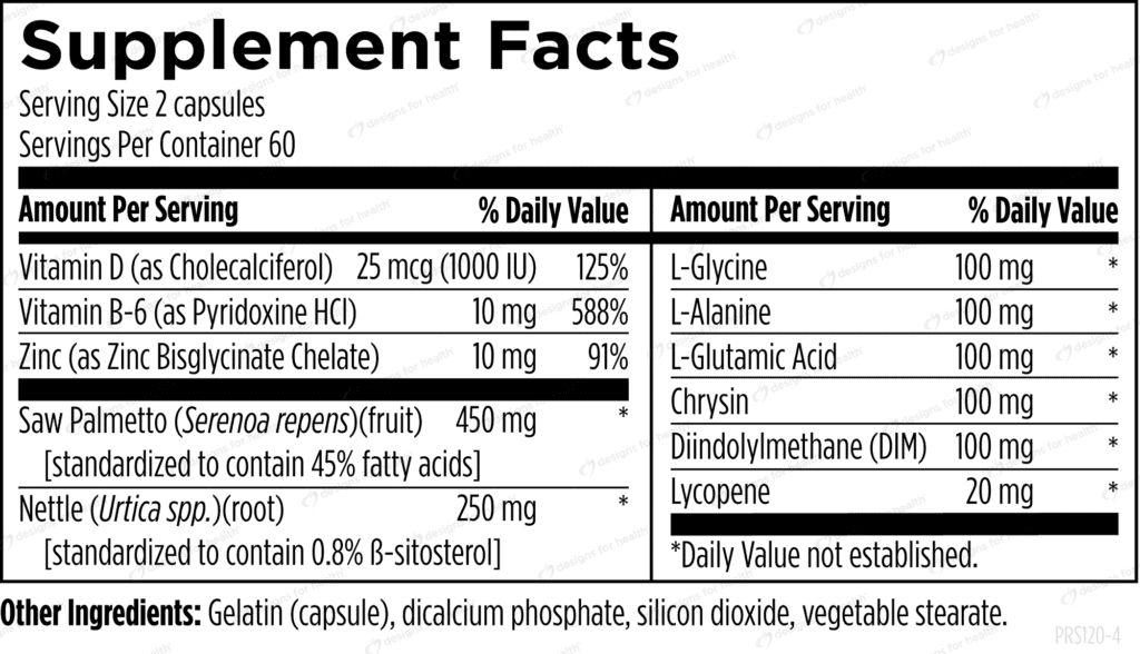 Prostate Supreme™ - Strauss Diamond
