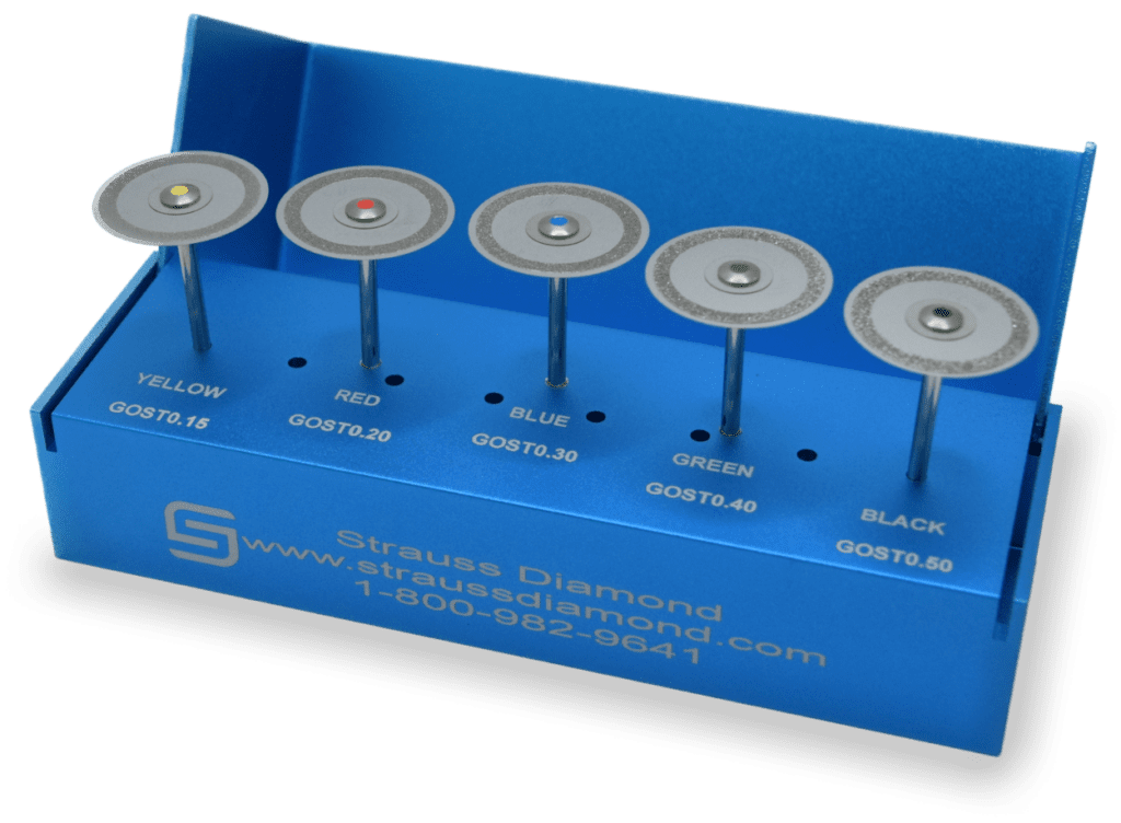 Strauss Diamond - Innovative and Premium Dental Instruments