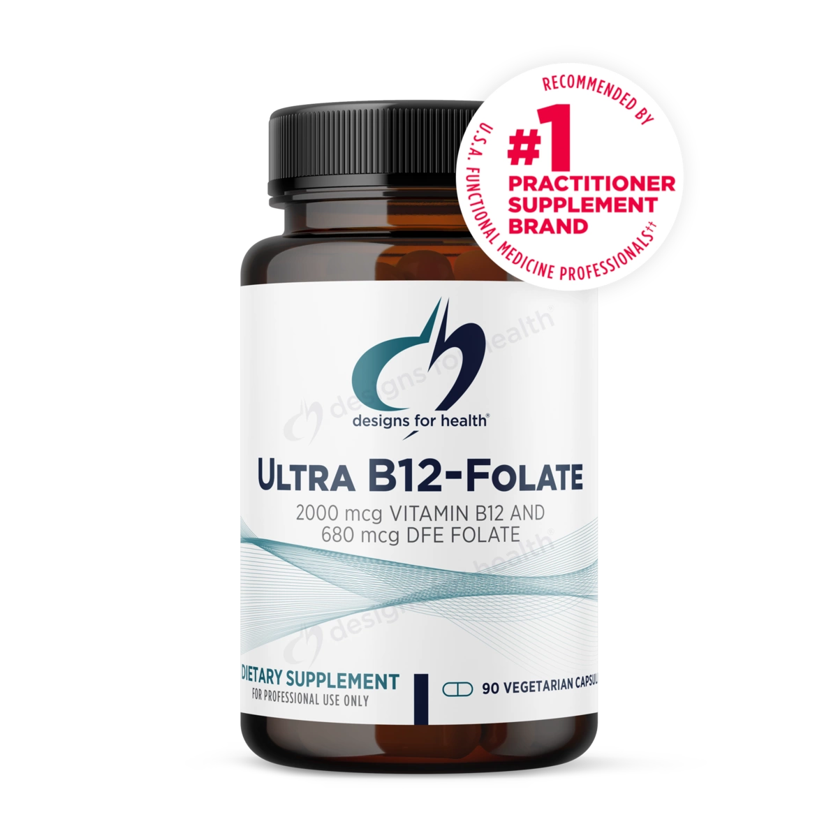Ultra B12-Folate - Strauss Diamond