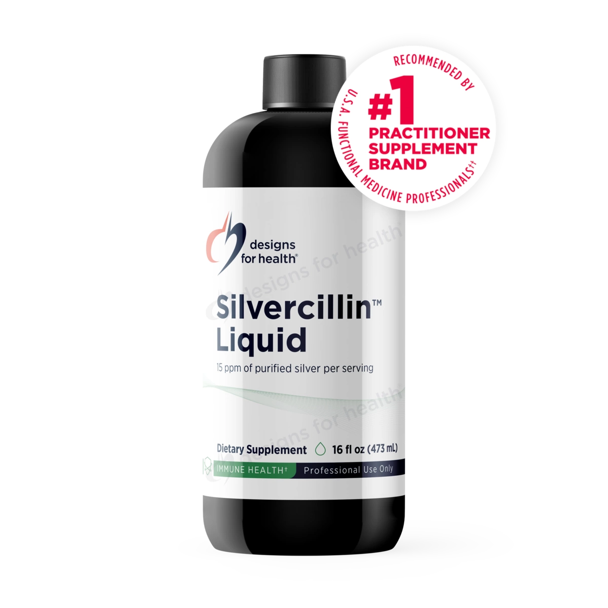 Silvercillin™ Liquid - Strauss Diamond