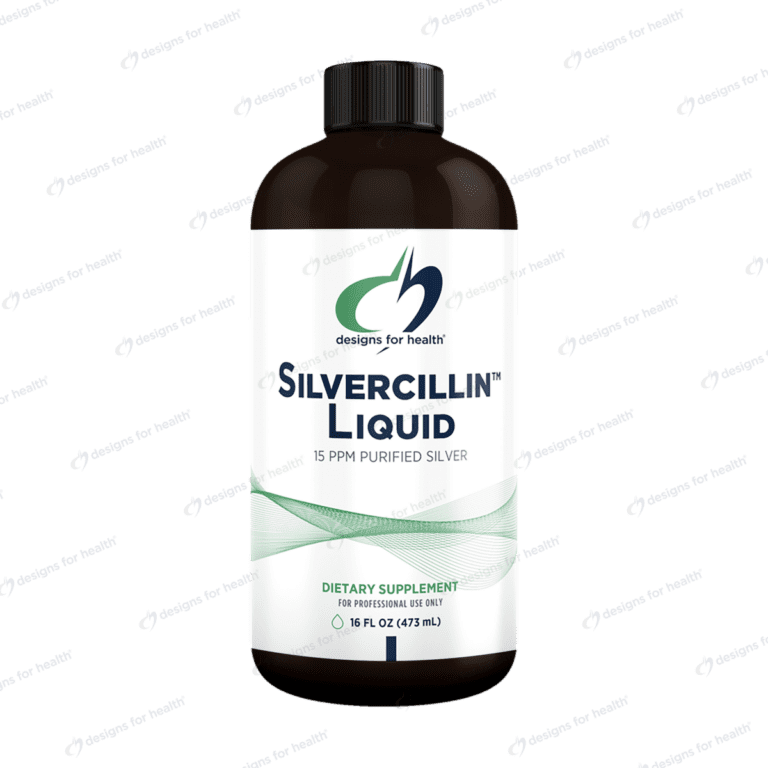 Silvercillin™ Liquid - Strauss Diamond