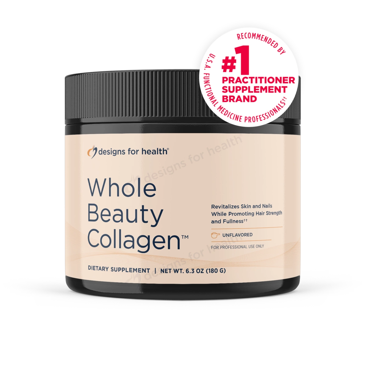 Whole Beauty Collagen - Strauss Diamond