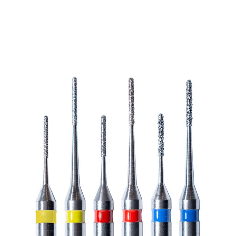 Dental Diamond Burs - Needle Burs, Occlusal Burs, Multi-use burs