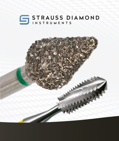 Our Catalog - Discover Premium Dental Instruments - Strauss Diamond