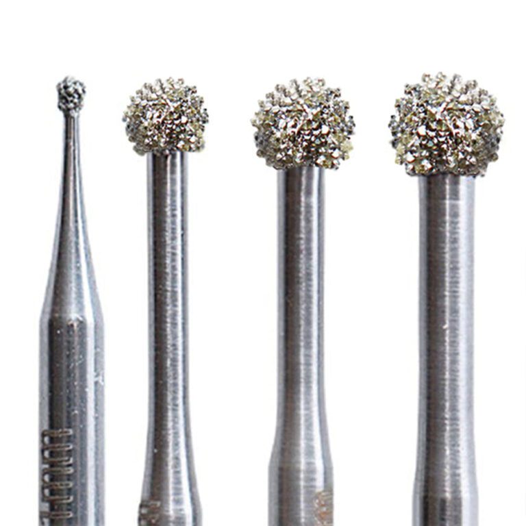 Dental Diamond Burs - Needle Burs, Occlusal Burs, Multi-use burs