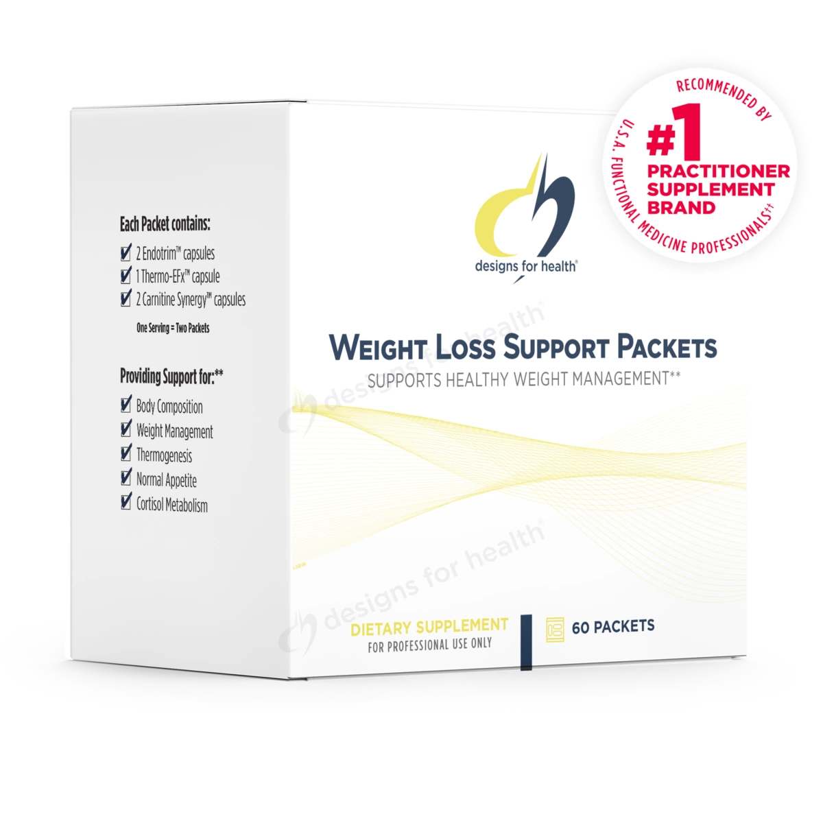 Weight Loss Support Packets - Strauss Diamond