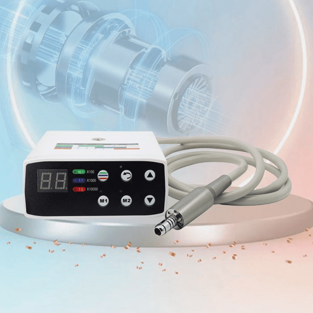 Electric Motor Kit - Strauss Diamond